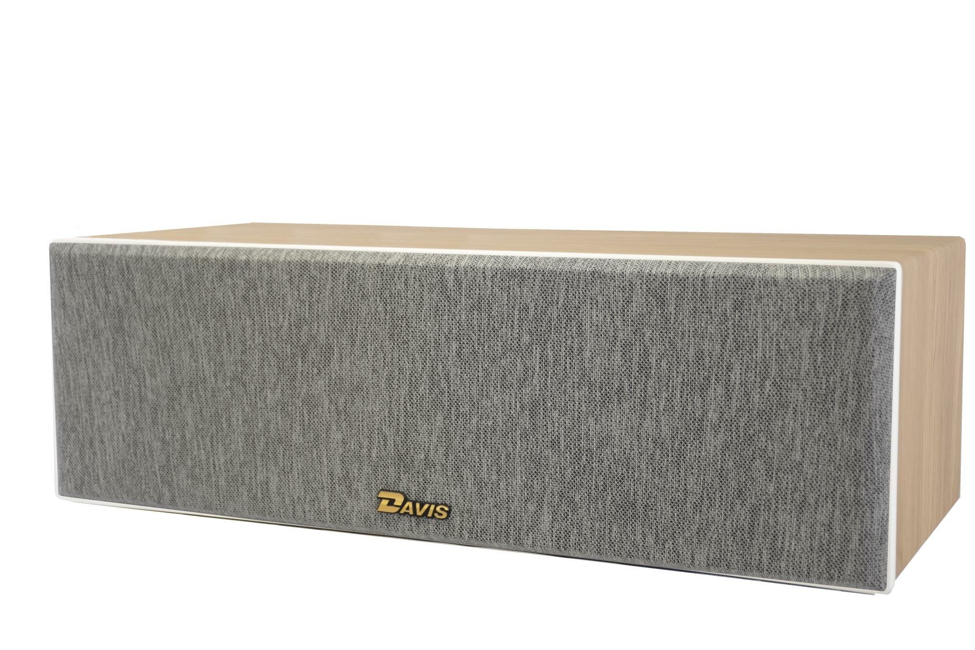 Центральный канал Davis Acoustics Krypton С Nordik White