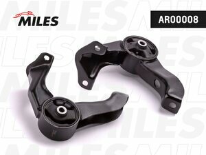 Опора двигателя MITSUBISHI LANCER 07-/OUTLANDER 06-12 зад. AT