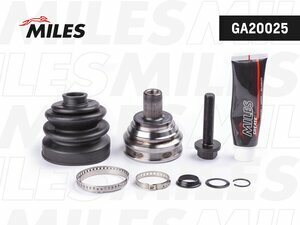 ШРУС AUDI A3 II/SKODA/VW GOLF V-VI/PASSAT VI 1.6-3.2 03- нар.