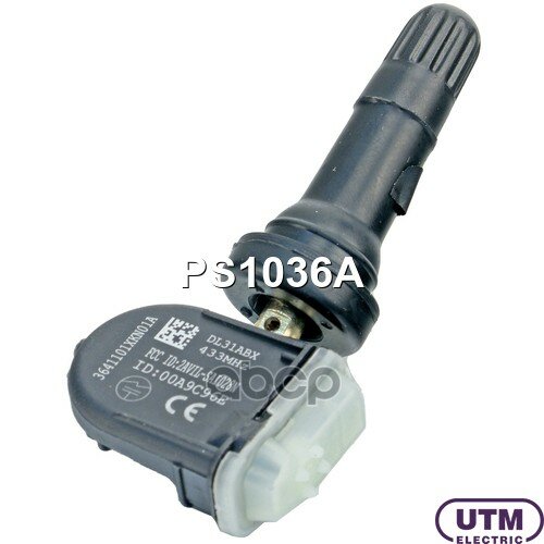 Датчик давления в шине Utm арт. PS1036A