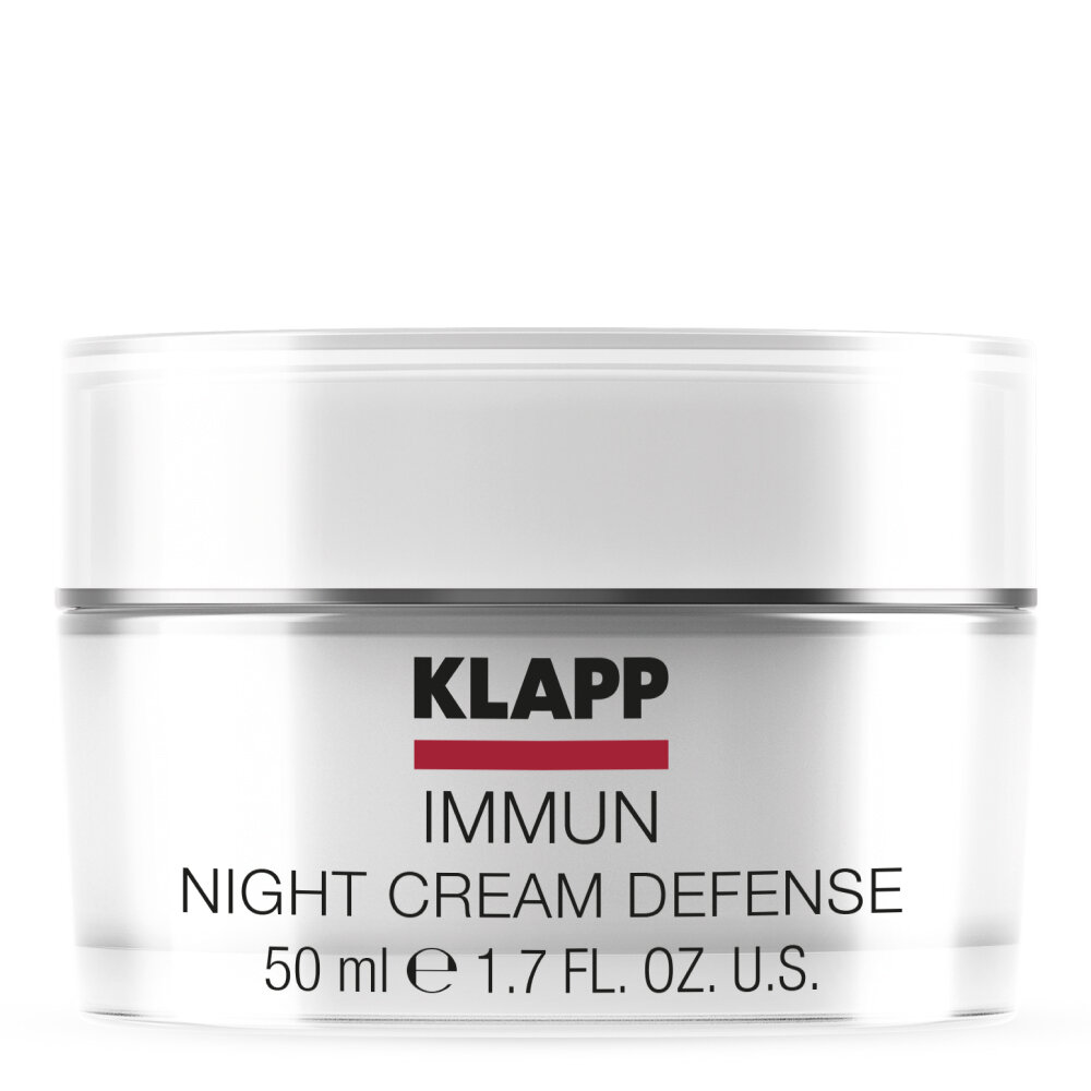 Klapp Immun Night Cream Defence Ночной крем для лица, 50 мл