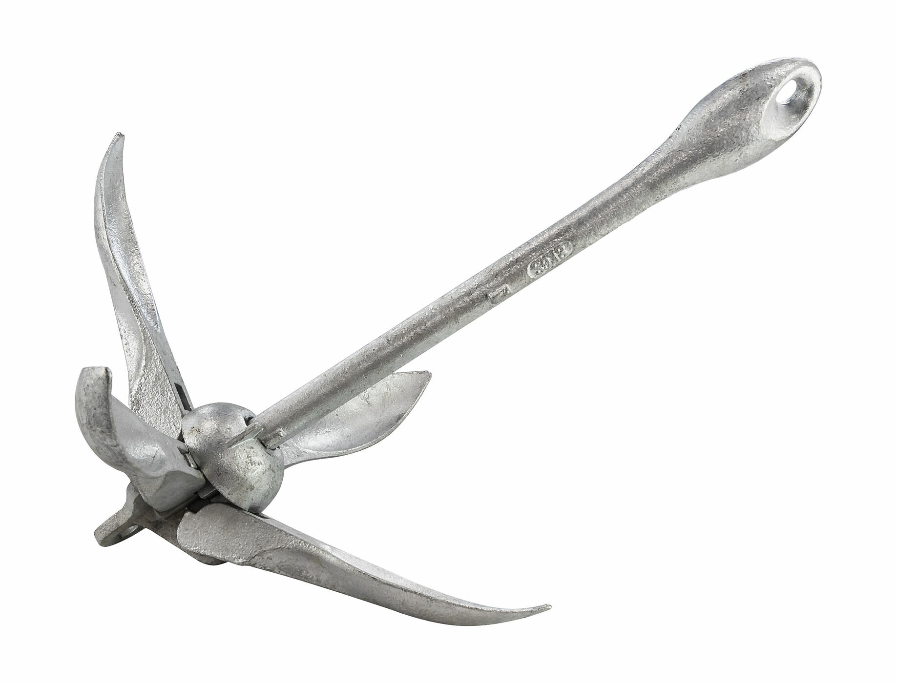 Якорь кошка 8 кг, складной