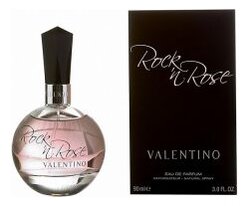 Valentino, Rock'N Rose, 50 мл, парфюмерная вода женская
