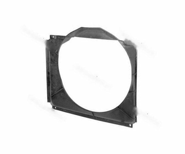 Кожух вентилятора газель 33021-1309011 дв 402 пластик