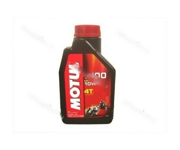 Масло motul 4-х тактное 10w40 7100 api sl/sj/sh/sg 1л син 104091/112121