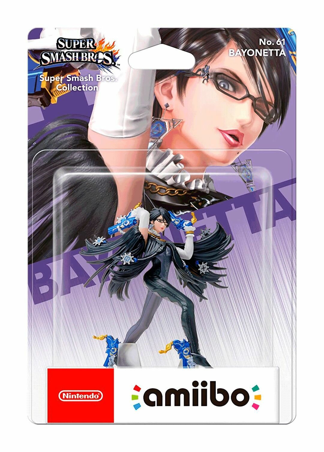 Фигурка Amiibo Bayonetta