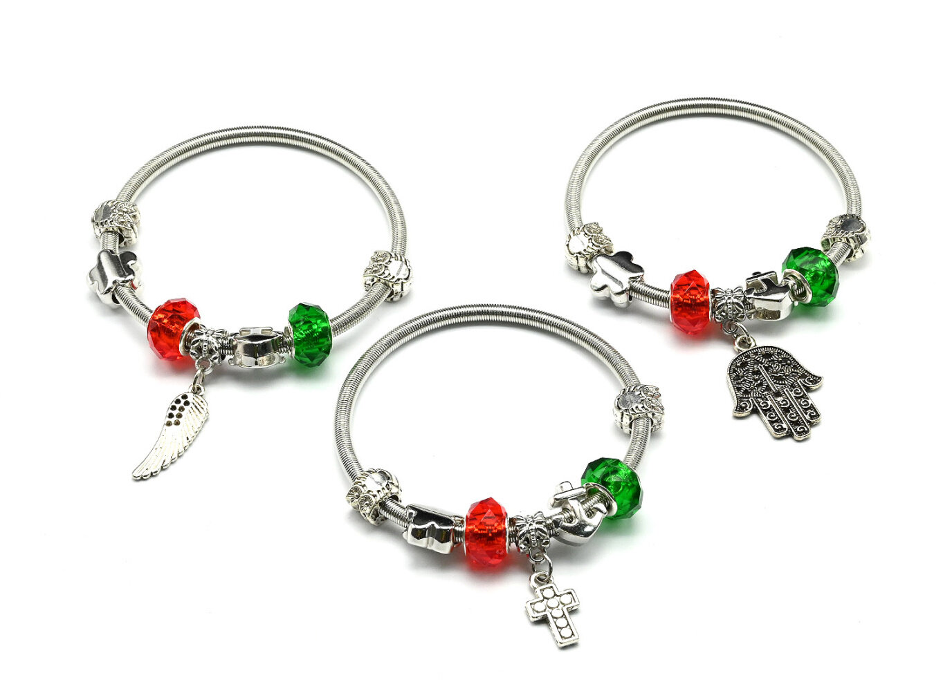 Браслет, циркон