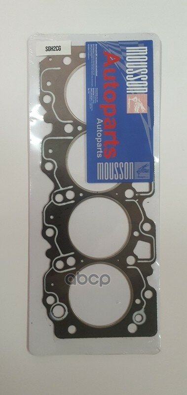 Прокладка ГБЦ Toyota 2,0 2C,2C-T графит MOUSSON арт. SGH2CG