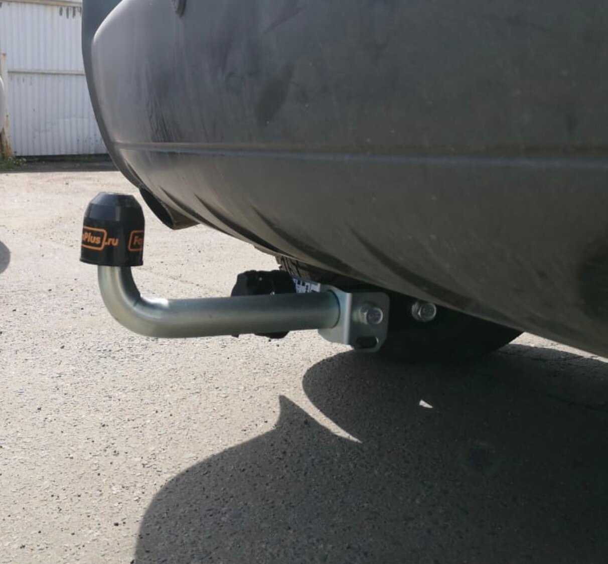 Фаркоп с эл-кой Smart для KIA Sportage, Hyundai Tucson, 2004-2010 (оцинкованный шар)(паспорт и сертификат в комплекте) 90901-A. Motodor