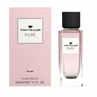 Tom Tailor Pure For Her 30 мл. Туалетная вода