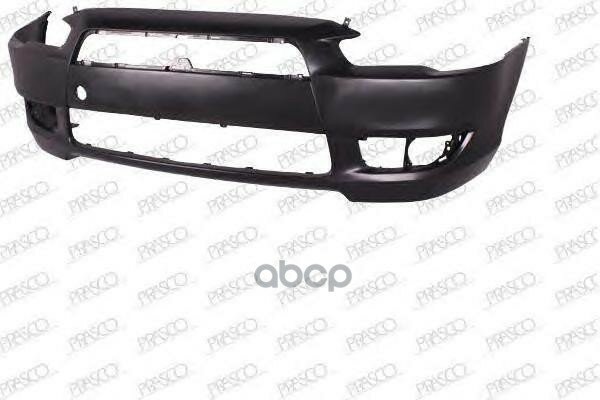 Бампер передний! Mitsubishi Lancer X (CY-A) Prasco арт. MB0151001
