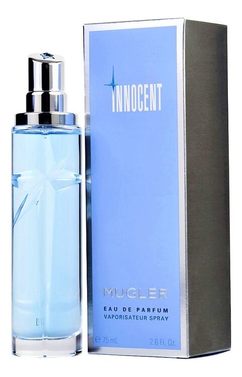 Mugler, Angel Innocent, 75 мл, парфюмерная вода женская