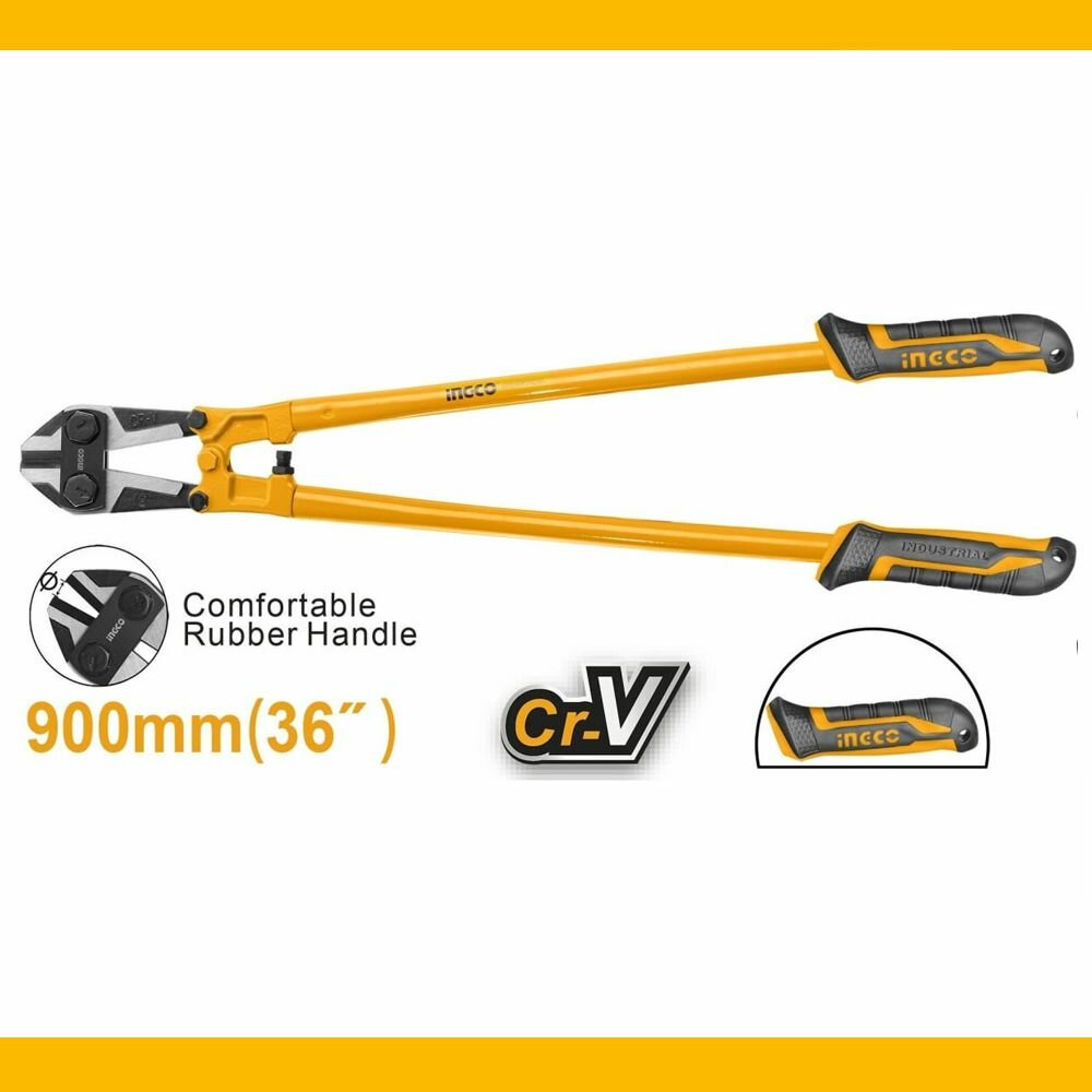 Болторез 900мм HBC0836 INGCO