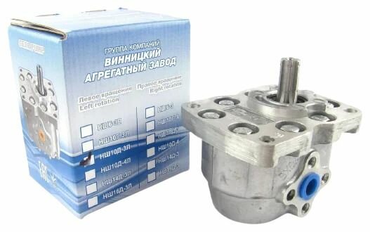 Насос НШ 32-Д(правый)