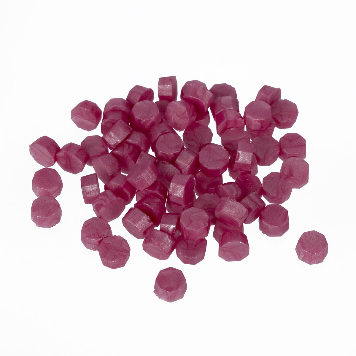 Сургуч восковой "Mr.Painter" SWT-03 100 г 05 розовый перламутр