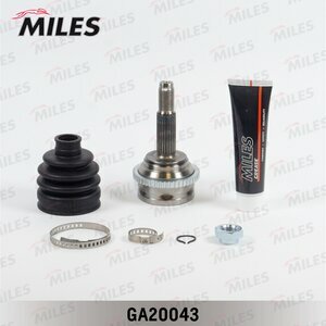ШРУС CHEVROLET AVEO II T250/255/DAEWOO KALOS 1.2 03- нар. +ABS