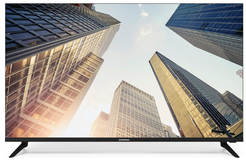 Телевизор SOUNDMAX SM-LED55M02SU