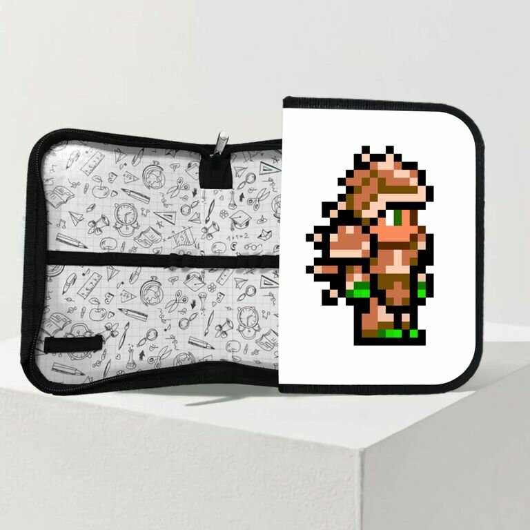Пенал Terraria, Террария №7