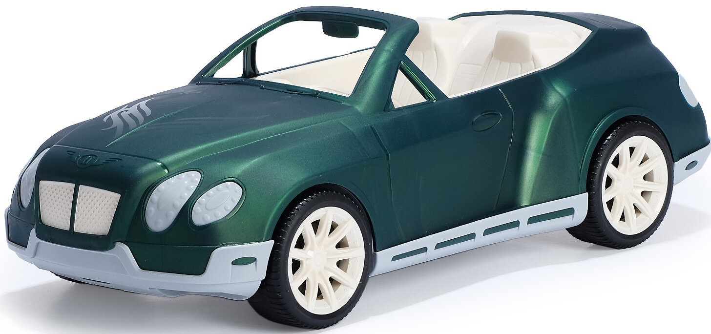 Пластиковая модель Машина "Кабриолет Шейх" для детей, игрушка для песочницы и дома