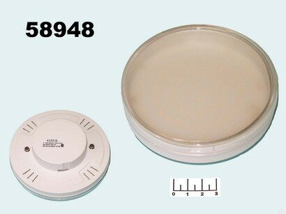 Лампа светодиодная 220V 7.3W GX70 2800K белый теплый матовая Ecola T7MW73ELC