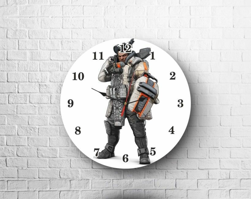 Часы Apex Legends № 10