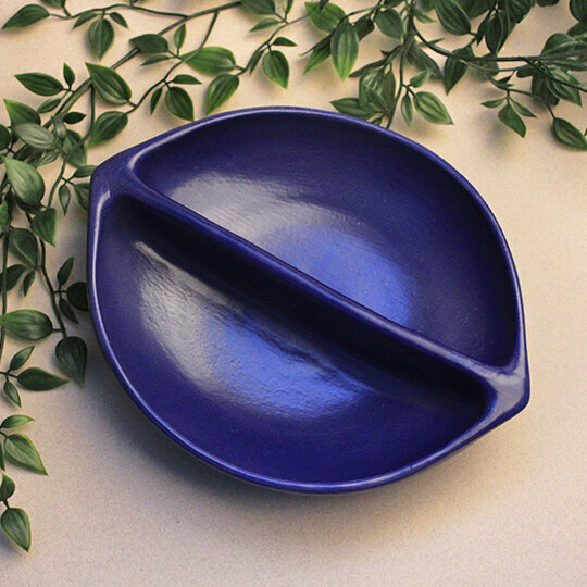 Менажница 'Blue dish' — фото 1