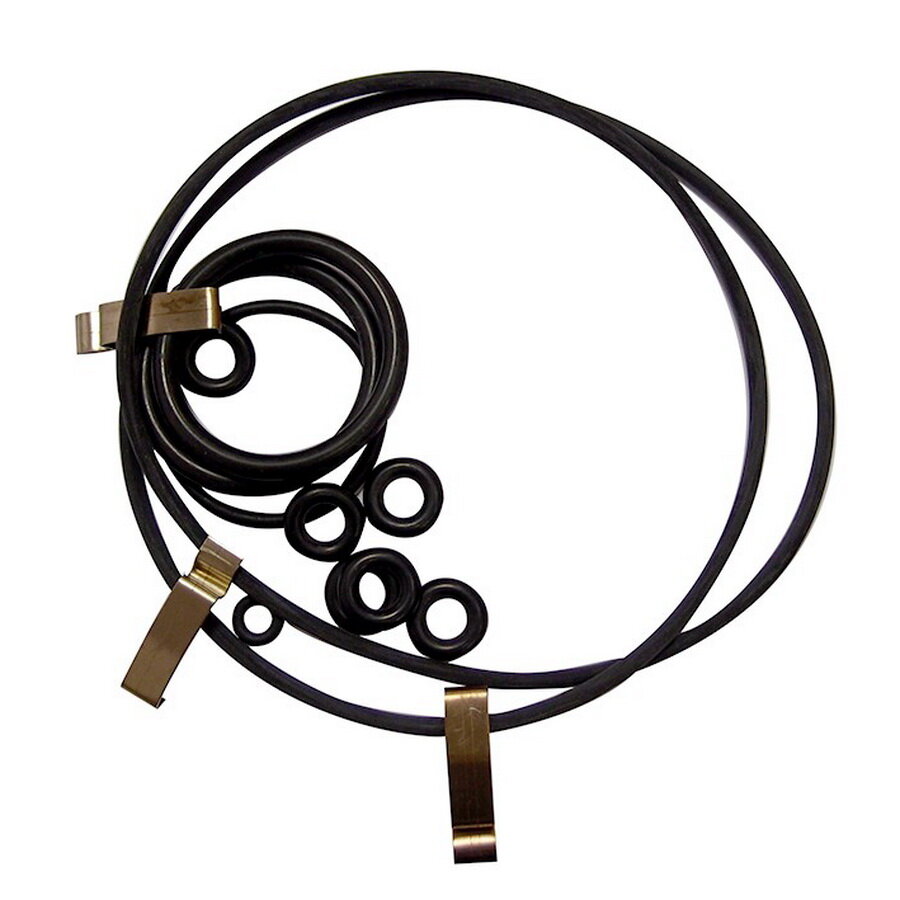 Набор сменных уплотнительных резиновых колец для HygroMatik С45 (арт. B-2207025/AC-05-00000)