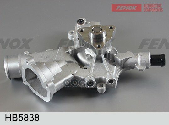 Насос вод. Opel Corsa/Tigra 1.0/1.4 00> FENOX арт. hb5838