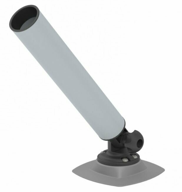 Держатель спиннинга с креплением на баллон, наклонный (10265123)