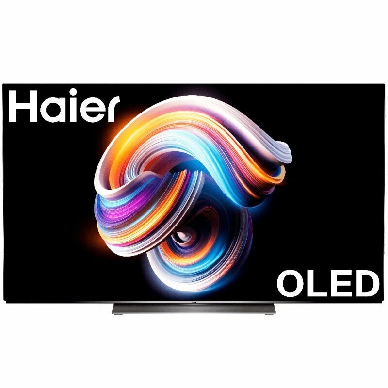 Телевизор Haier H55S9UG PRO, 55 дюймов, 120 герц