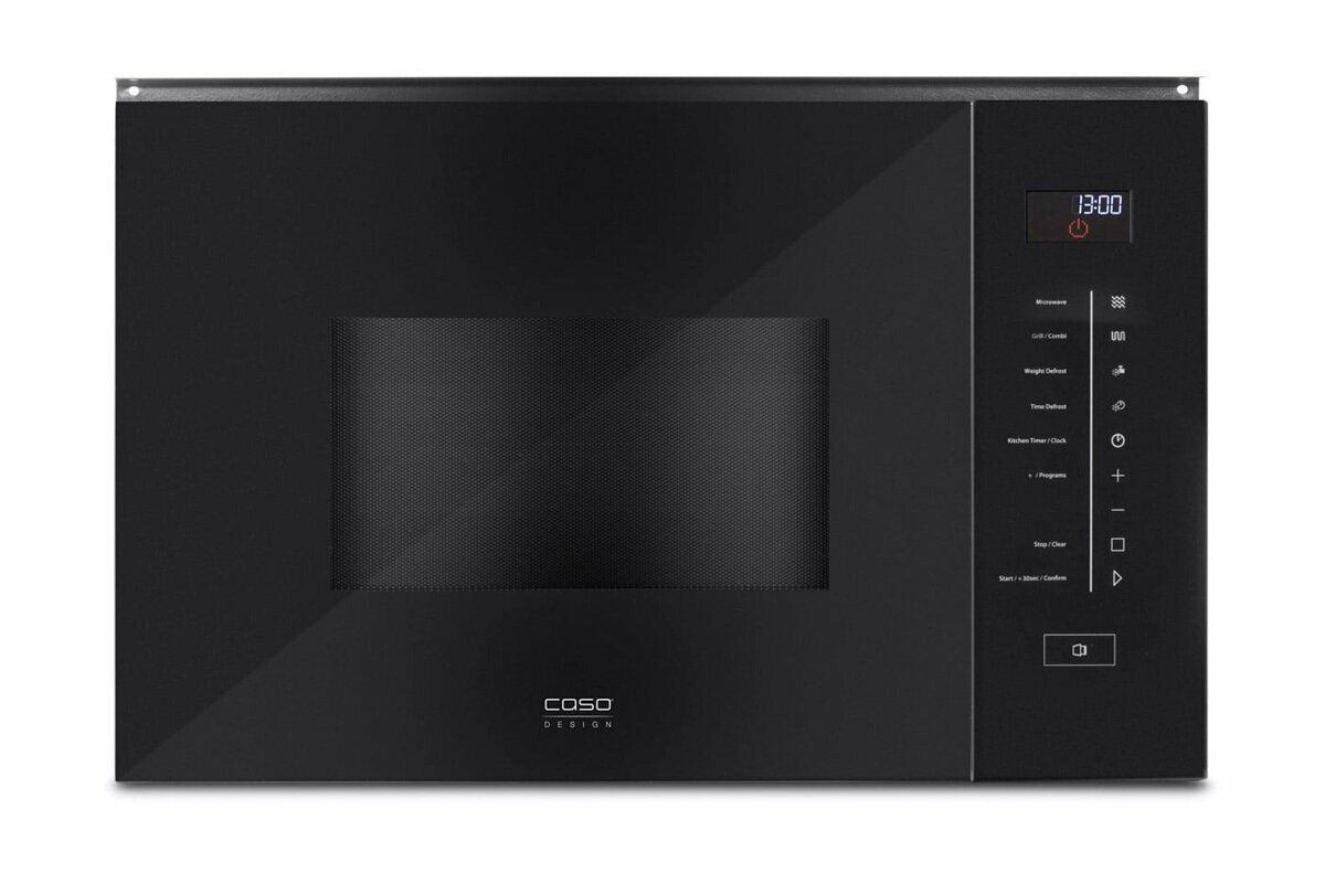Встраиваемая микроволновая печь CASO Selection E 25 MGS