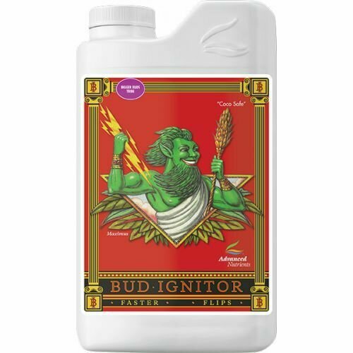 Удобрение Advanced Nutrients Bud Ignitor для растений 1000мл, биостимулятор для цветения
