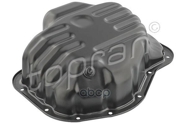 Поддон масляный двигателя (замена для HP-600722755) topran арт. 600722001