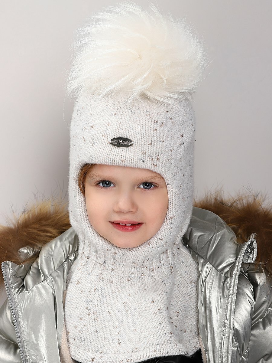 Шапка для девочек