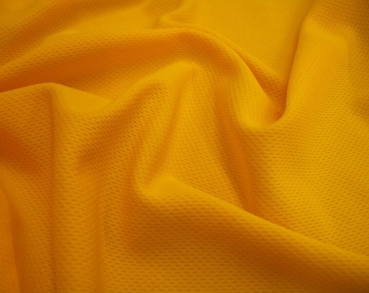 Сетка ложная 160г, 100% п/э. Цвет желтый. Готовый отрез 3*1,5м