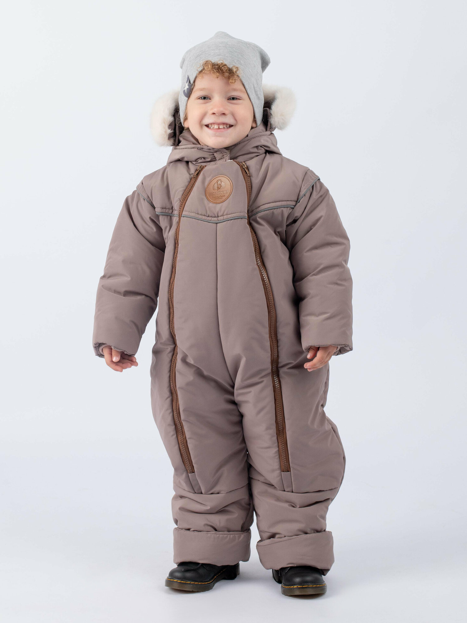 Комбинезон утеплённый Севара