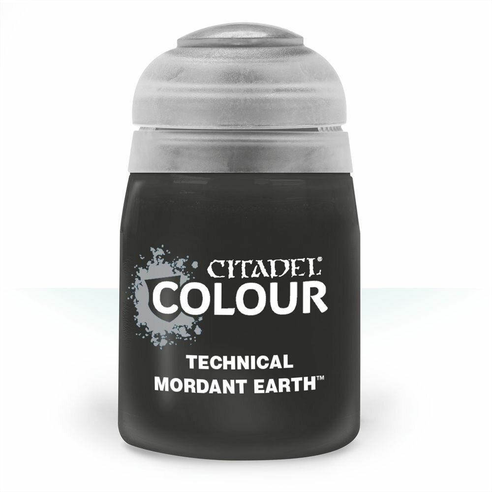 Краска для сборных моделей Citadel Technical: Mordant Earth