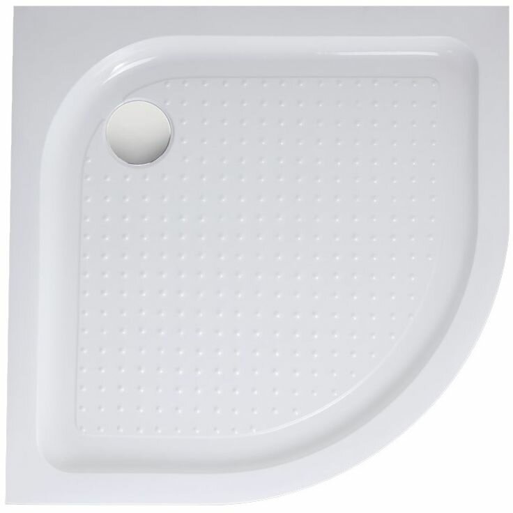 Душевой поддон BelBagno TRAY-BB-R-80-550-15-W белый (800х150х800)