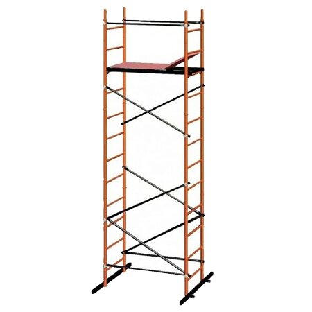 Стальные подмости "Компакт" 1,2 х 0,75 х 4,2 м