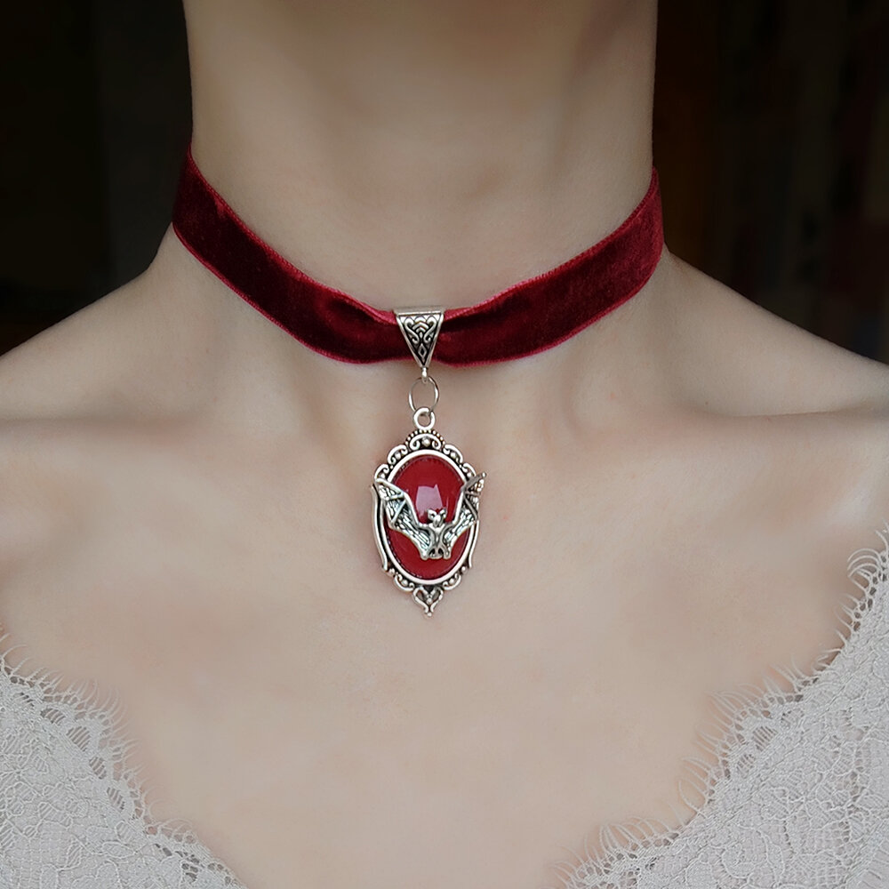 Чокер, металл