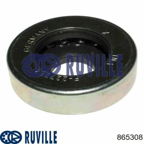 865308 Подшипник опоры амортизатора Ruville