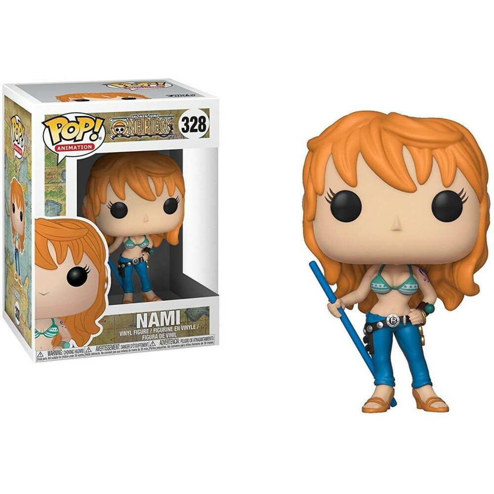 Фигурка Funko POP! Animation One Piece (Shonen Jump) Nami 23194