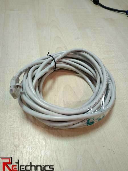 Кабель патч-корд UTP RJ45 - RJ45 6м