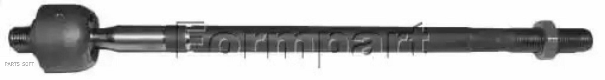 FORMPART 1407009 Тяга рулевая CITROEN: EVASION 94-, PEUGEOT: 806 94-
