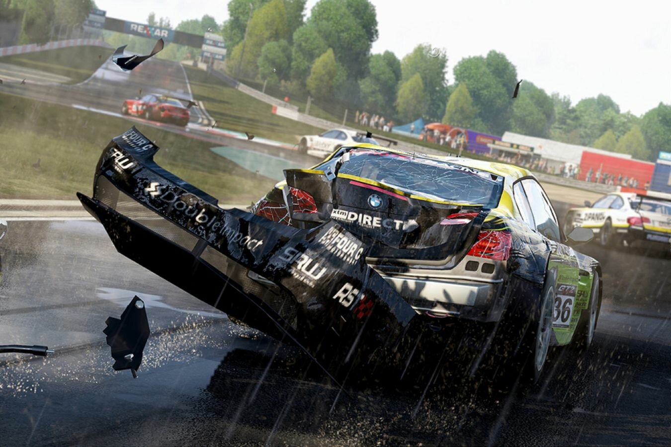 Project Cars (PS4/PS5) — фото 1