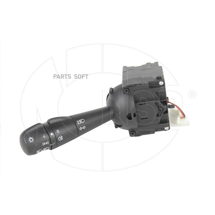 NSP078201167977 NSP Переключатель подрулевой левый RENAULT DUSTER