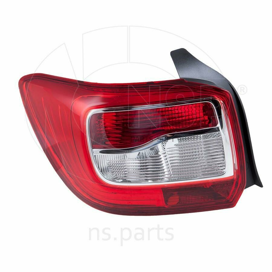 Фонарь задний левый RENAULT Logan II