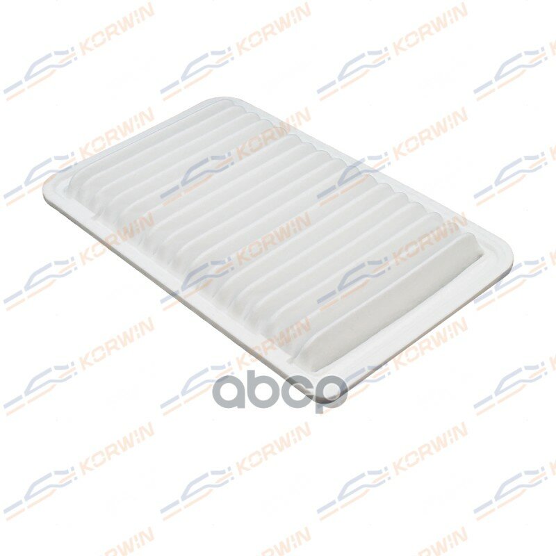 Фильтр воздушный Toyota Camry (V30) 01-/Highlander I-II 00-/Lexus RX300 03-08 KORWIN арт. KWFA0003