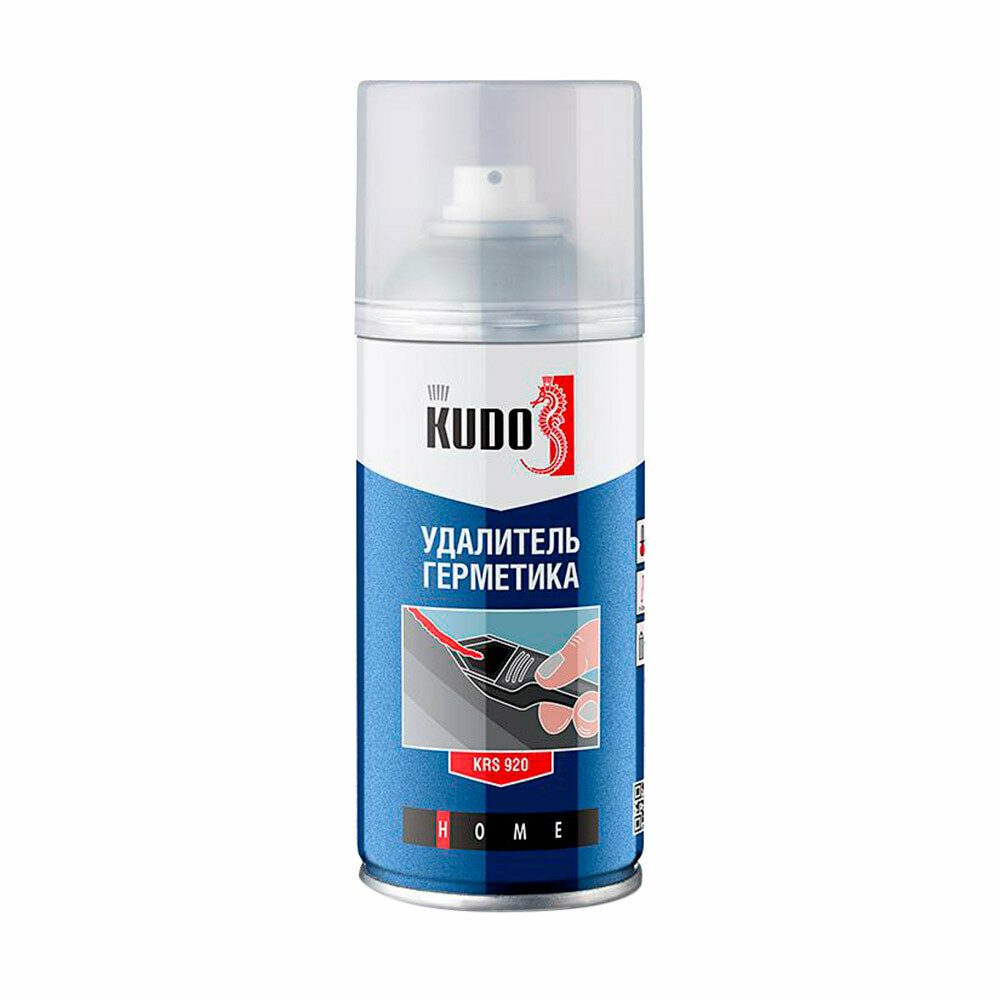 Удалитель герметика универсальный Kudo Silicone Remover 210 мл