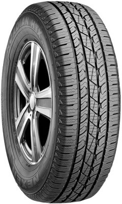 Шины 235/70 R17 111T Nexen Roadian HTX RH5 - XL